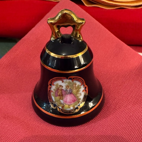 Limoges | Accents | Limoges Castel Bell 22k Gold Trim Like New | Poshmark
